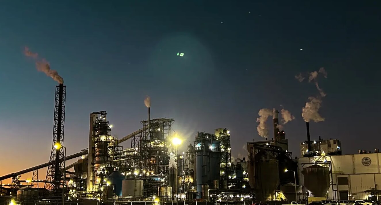 Monroe County mill will get $800 million expansion