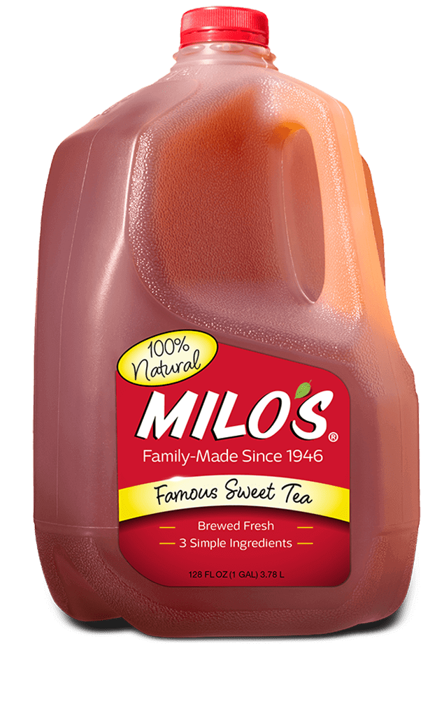 Milo’s Sweet Tea tops list of Alabama’s Most Loved Homegrown Brands