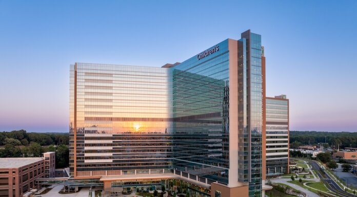 Rob Blalock settles in as CEO of Brasfield & Gorrie