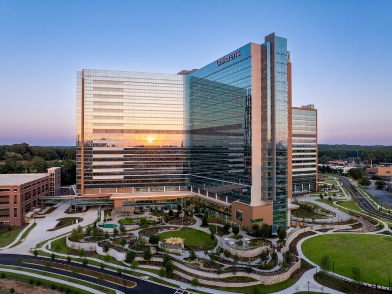 Rob Blalock settles in as CEO of Brasfield & Gorrie