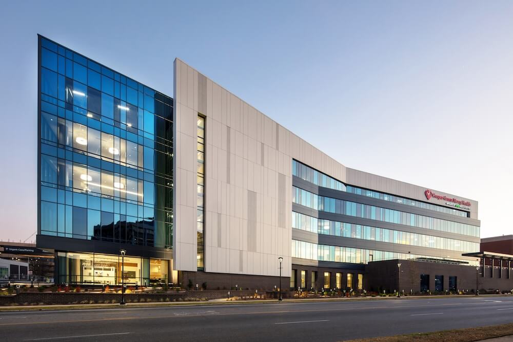 Rob Blalock settles in as CEO of Brasfield & Gorrie