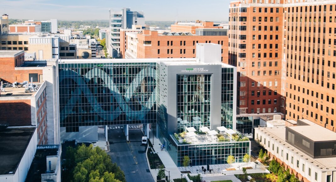 UAB officially opens Altec/Styslinger building