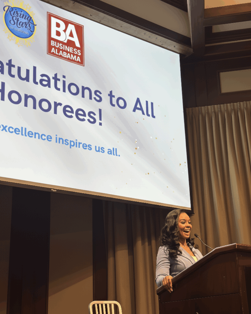 Business Alabama's Rising Stars of Banking honored at luncheon
