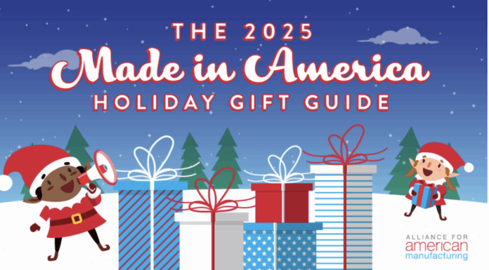 Three Alabama companies selected for national Made in America Holiday ...