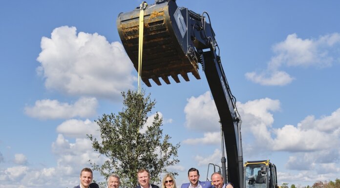 Butting USA breaks ground on $61 million facility