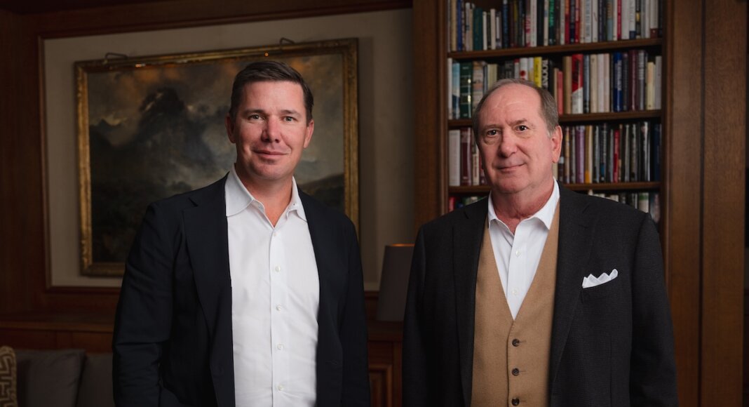 Raymond J. Harbert stepping down as CEO of Harbert Management Corp.