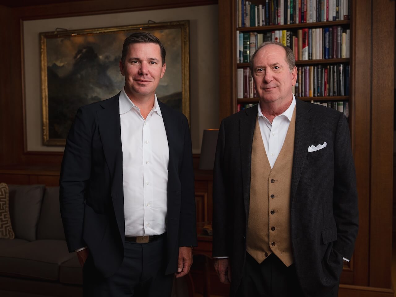 Raymond J. Harbert stepping down as CEO of Harbert Management Corp.