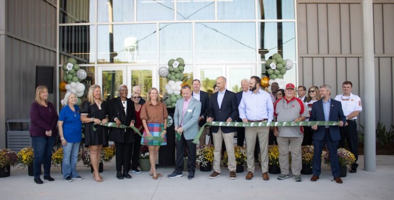 Saraland opens indoor complex at The Land
