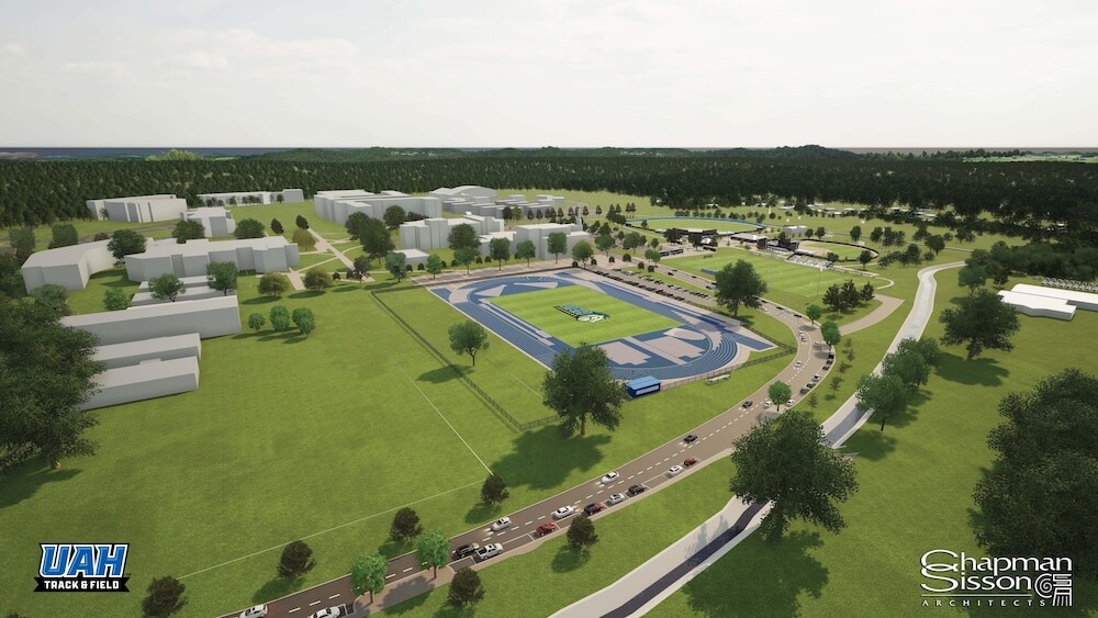 UAH moves forward on two projects