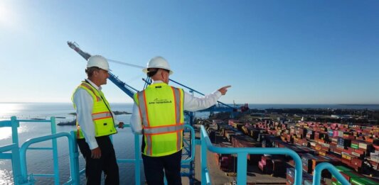 Alabama State Port Authority - Business Alabama Magazine