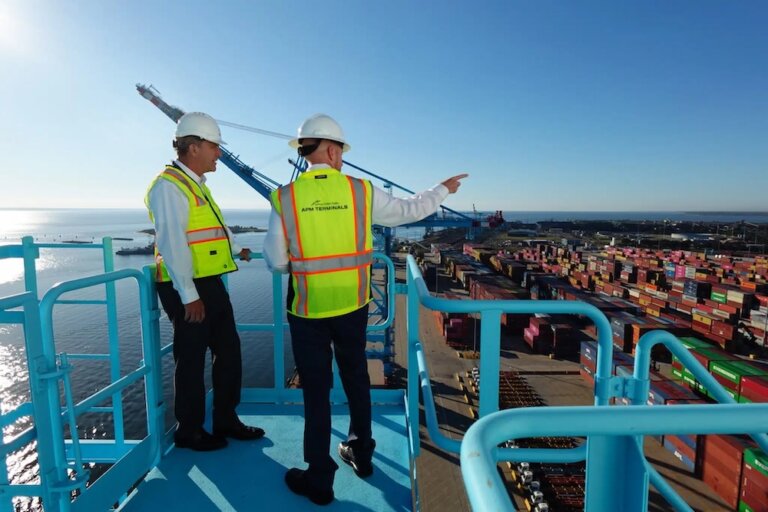 Otto picked as Port CEO