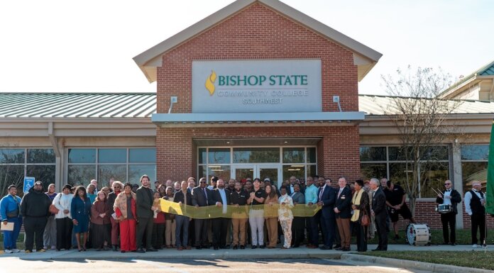 Bishop State completes expansion at its Southwest Instructional Site