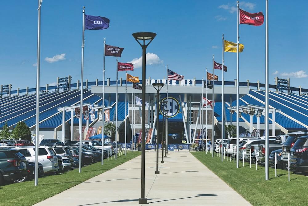Hoover Met Complex draws crowds and kudos to suburban site