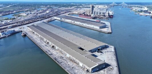 Alabama State Port Authority - Business Alabama Magazine