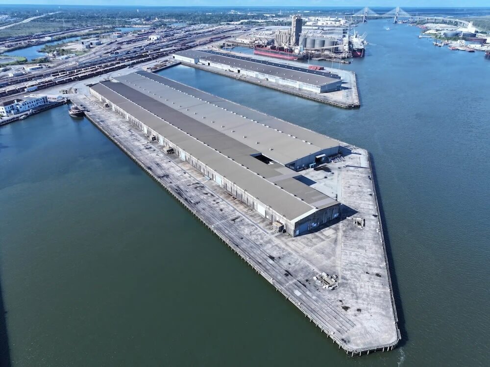 Port launches $100M pier improvement project