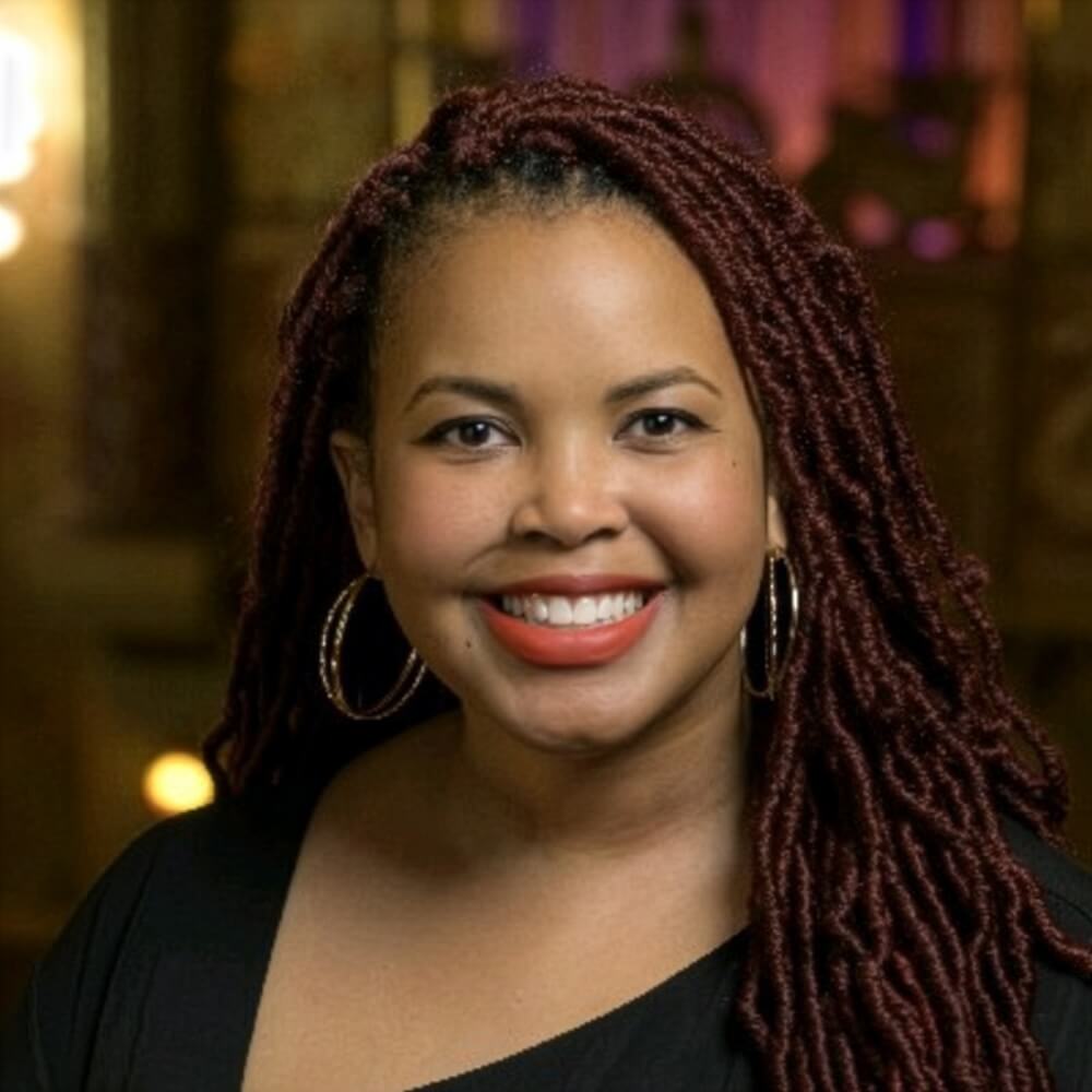 Samantha Williams' mission to transform Birmingham's future
