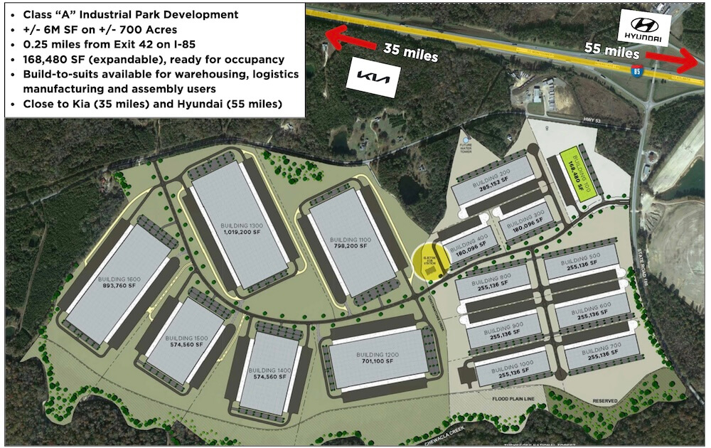 Spotlight on Lee, Macon & Russell: Community Development