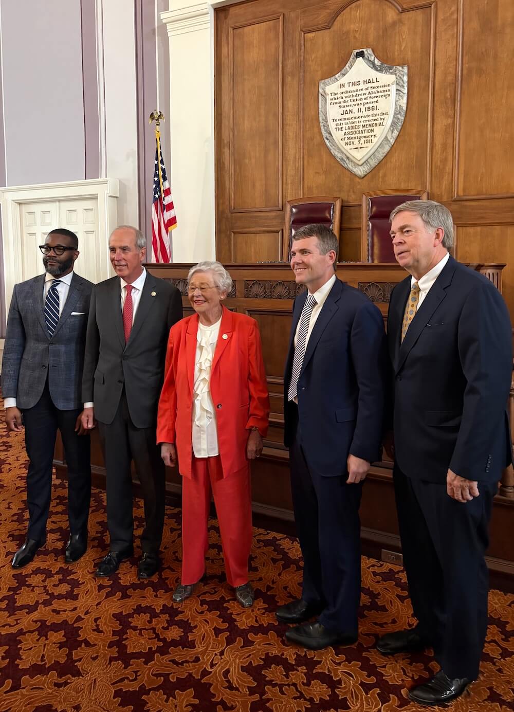 Big ideas from Alabama's big 10 mayors