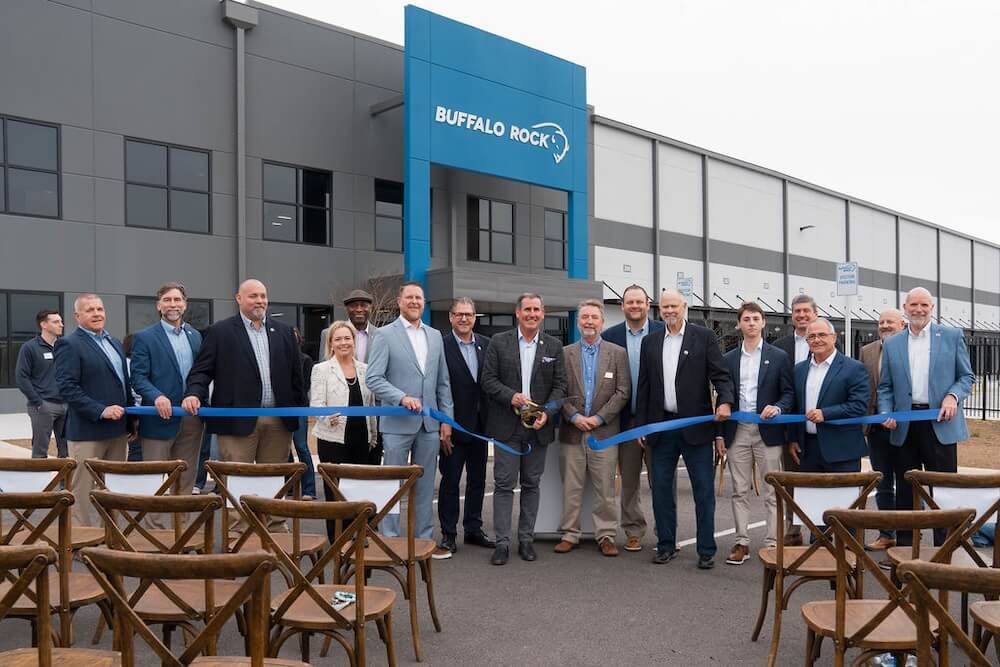 Buffalo Rock opens Santa Rosa campus