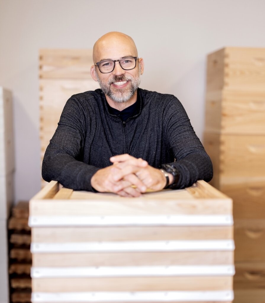Foxhound Bee Co. hits the sweet spot