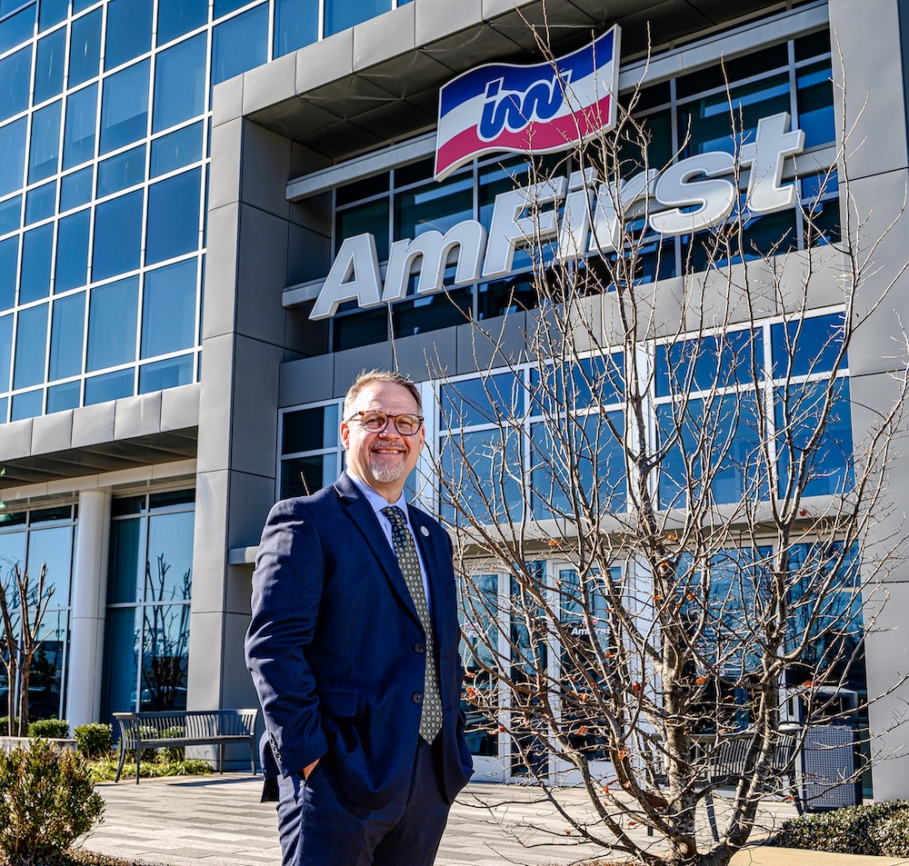 Why AmFirst is doubling down on downtown Birmingham and the future