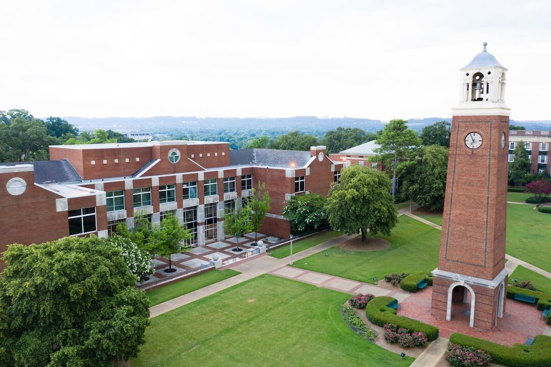 U.S. Coast Guard buying Birmingham-Southern College campus