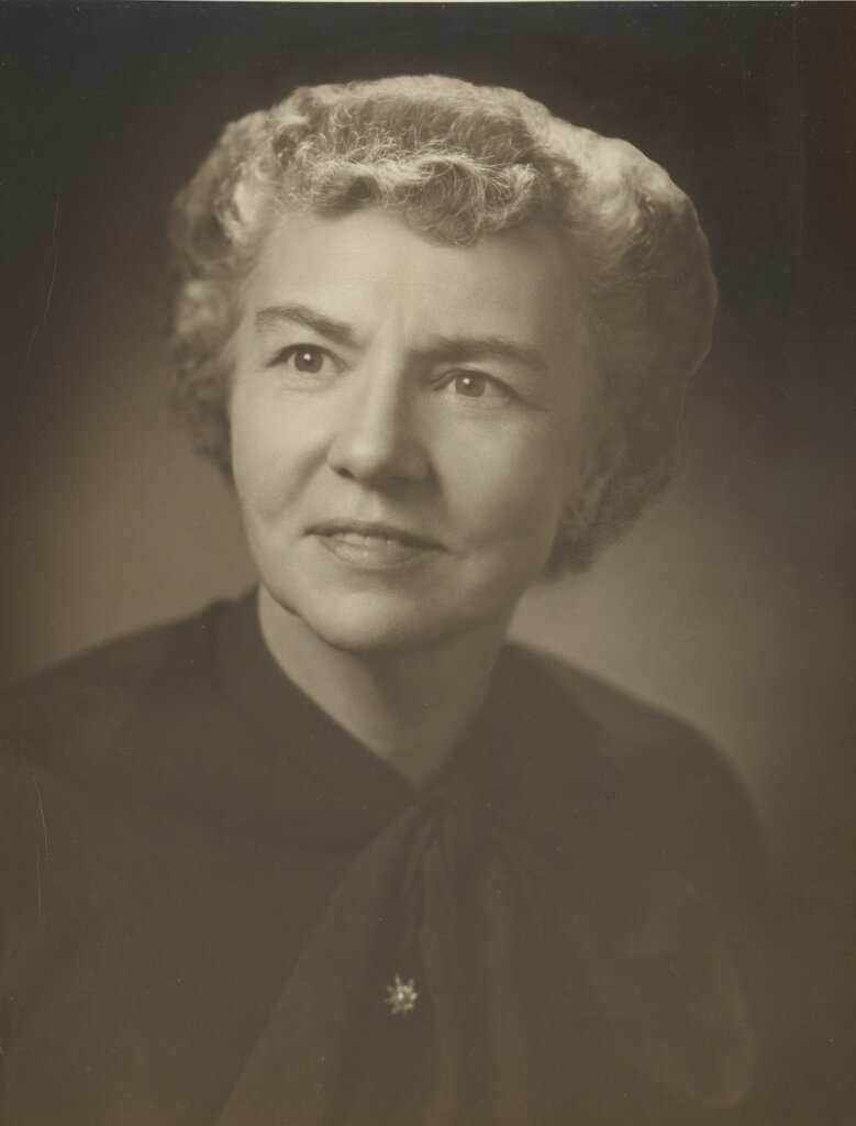 Retrospect: The leadership of Mildred Westervelt Warner