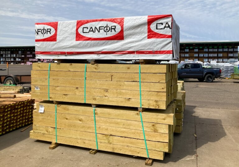 Canfor announces $10.5M expansion in Mobile