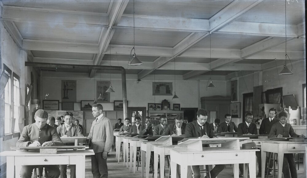Historic Alabama: Training Future Engineers