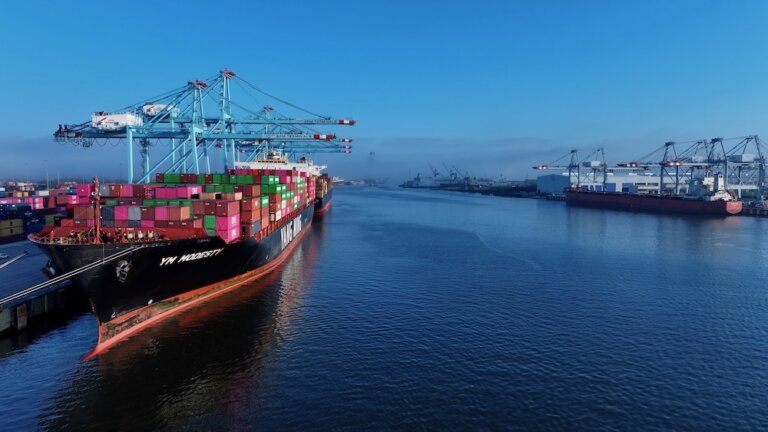 Canadian logistics firm picks Port of Mobile