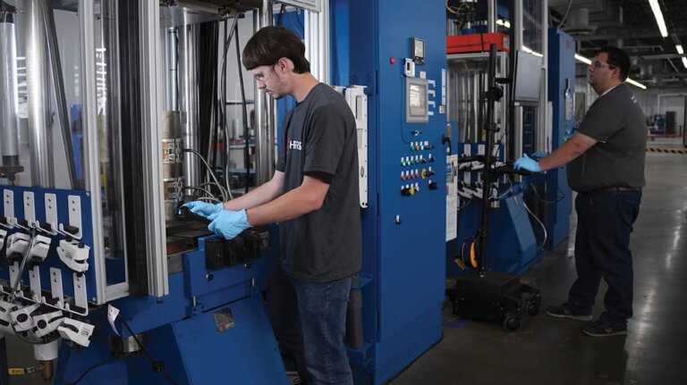L3Harris Technologies expands its manufacturing space