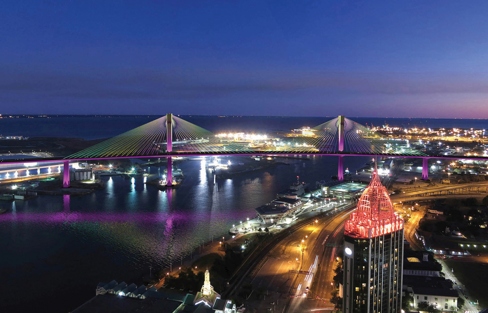 Landmark Bridge and Highway Venture