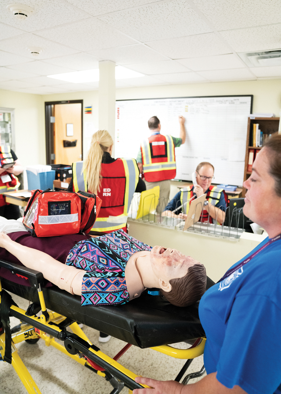 Disaster Graduate School