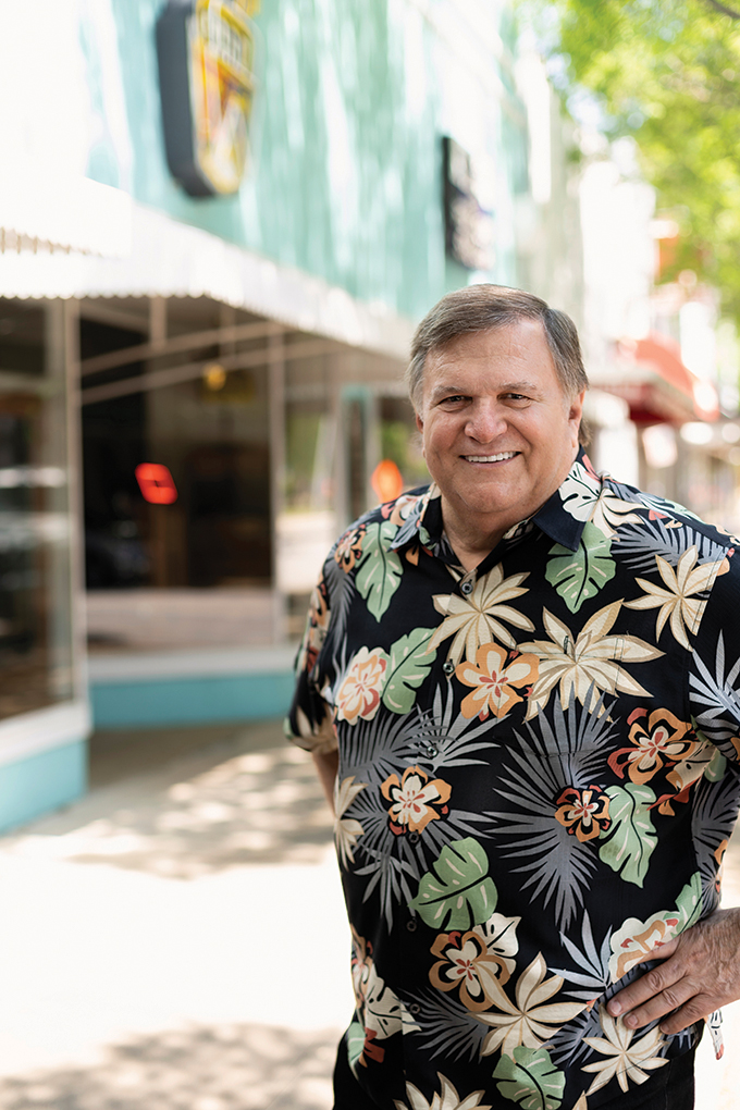 20 Who Make Alabama Business Tick