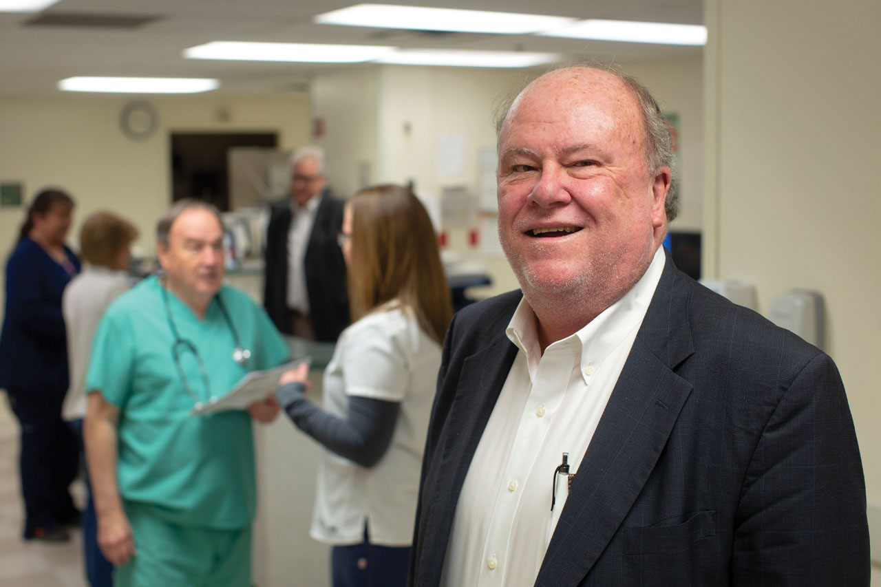 UAB’s Intensive Care for Rural Clinics