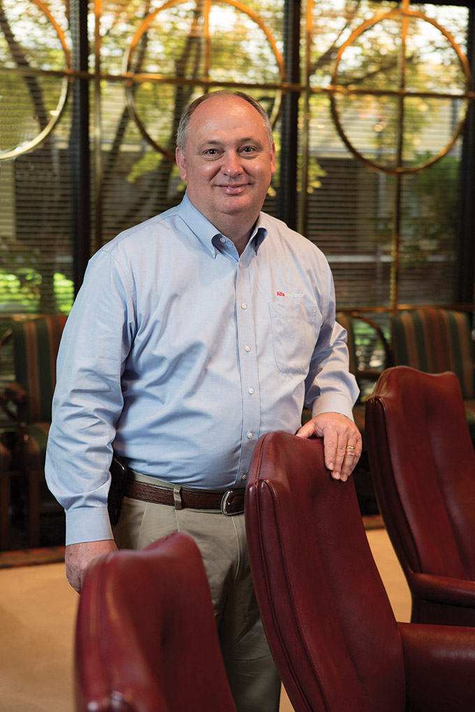 20 Who Make Alabama Business Tick