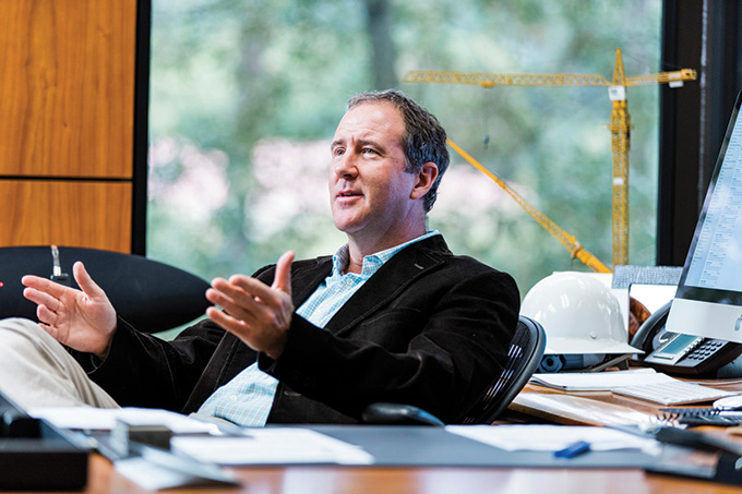 20 Who Make Alabama Business Tick