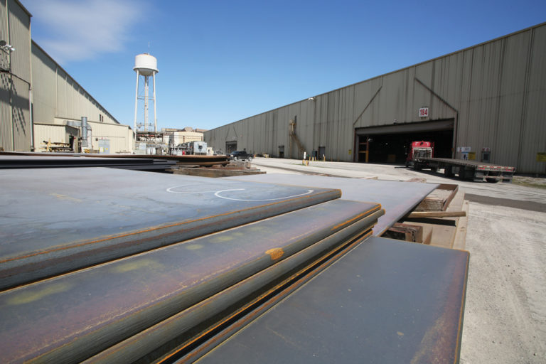 Swedish Steel Makes Alabama Its North American Home