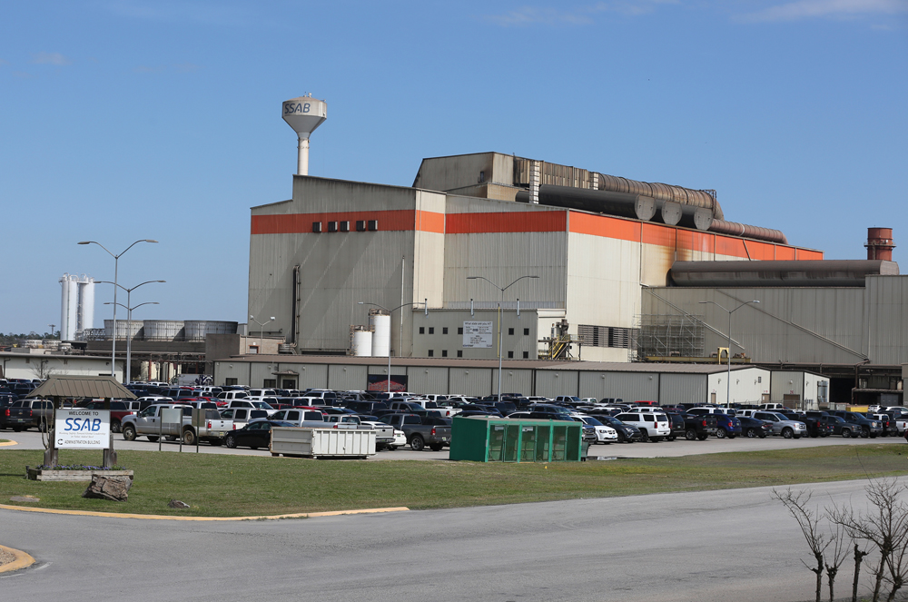 Swedish Steel Makes Alabama Its North American Home