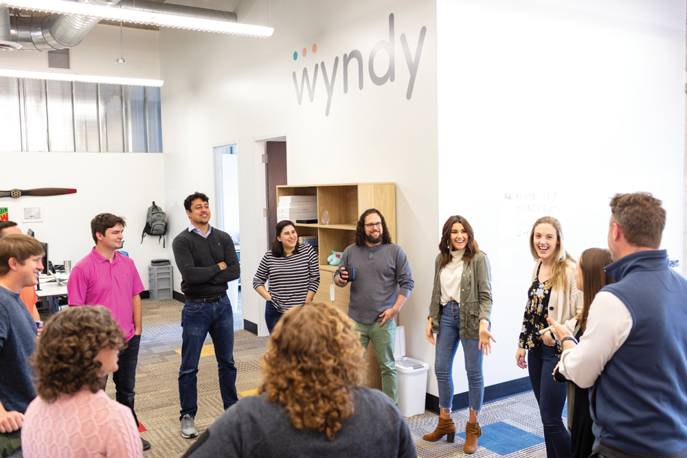 Wyndy: The Local Babysitter App You Should Know About