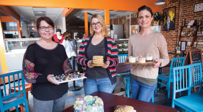 Huntsville Confectionery Enjoys Sweet Success