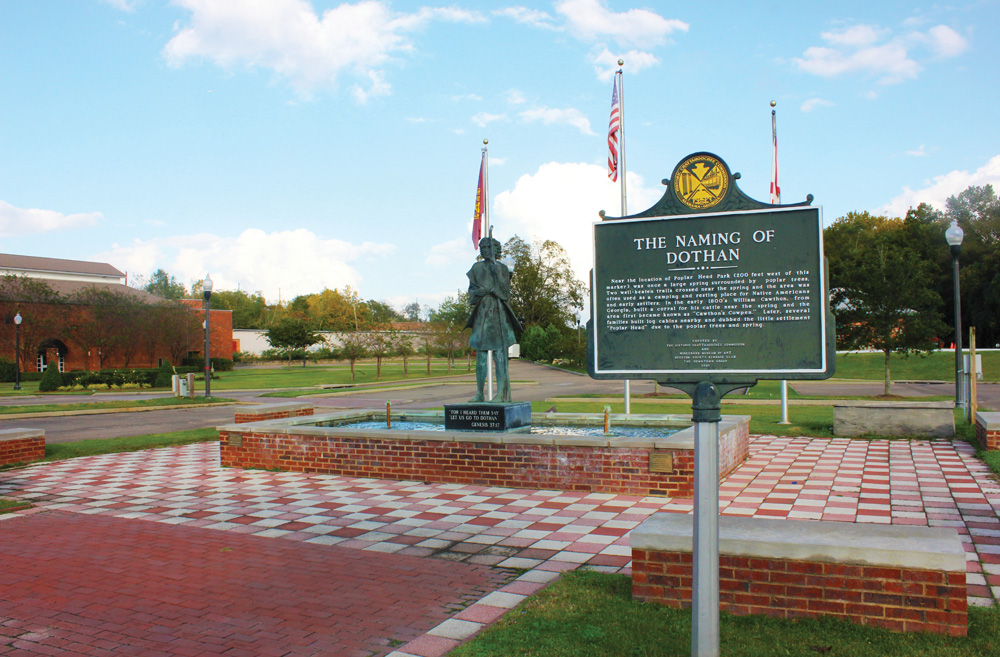 Inside Dothan's Economic Momentum