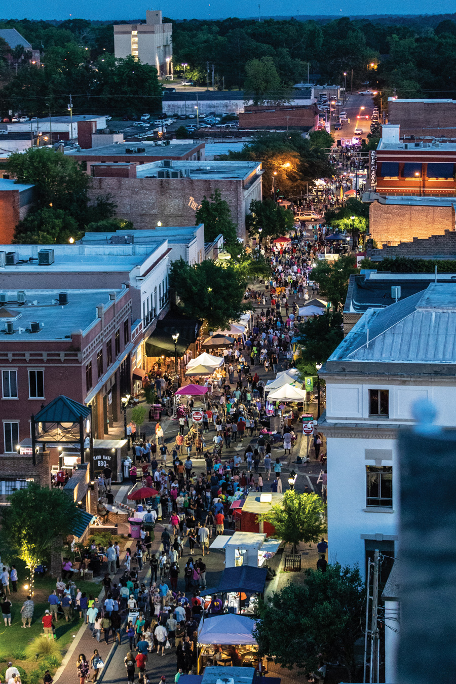 Inside Dothan's Economic Momentum