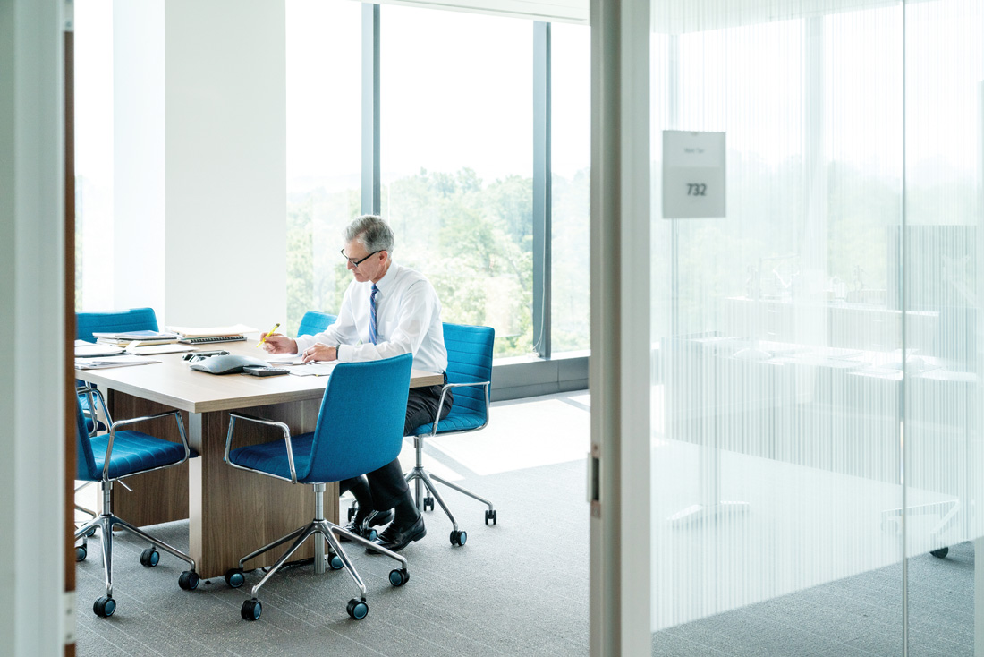 Encompass Bets Big on a Rapidly Aging Population