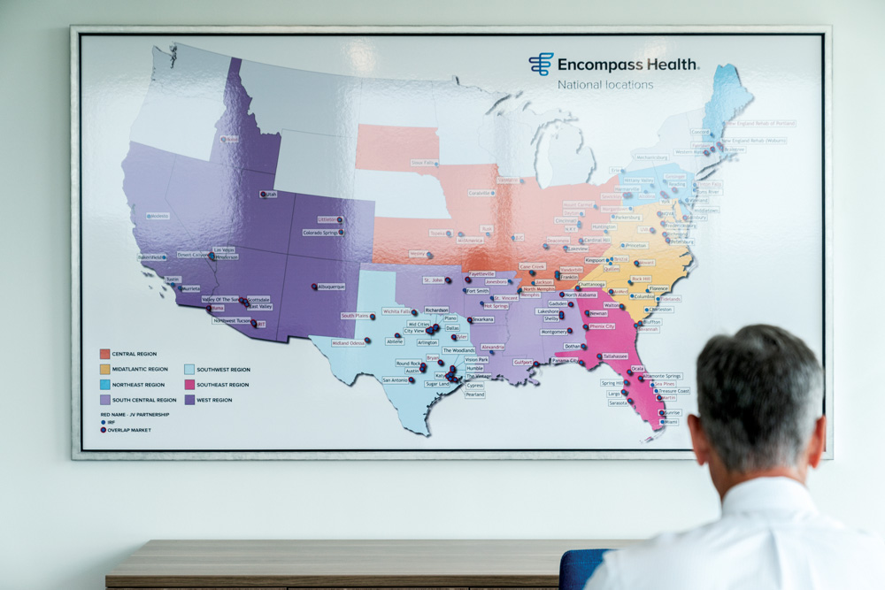 Encompass Bets Big on a Rapidly Aging Population