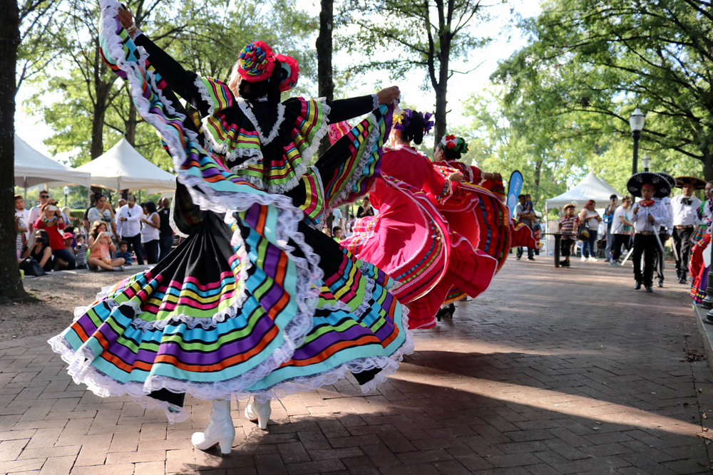 17th Annual Fiesta set for Sept. 28 in Linn Park