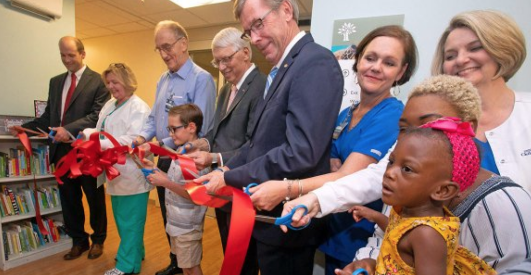 Small Baby Unit Opens at USA Health Children's & Women's Hospital