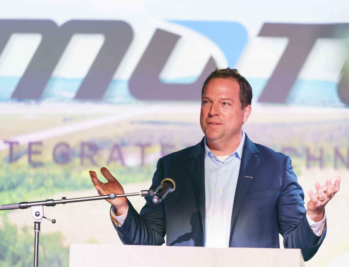 Work Commencing on Motus Plant in Gadsden