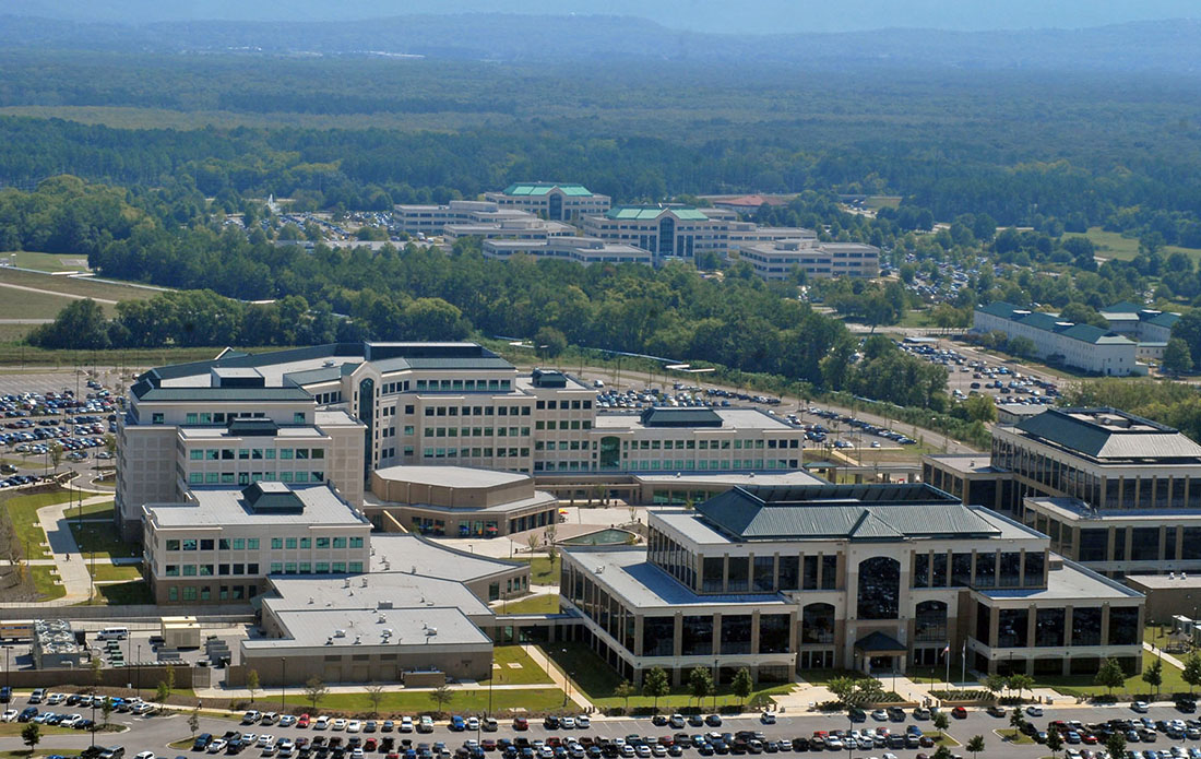 Space Command Launched, Headquarters Selection Still up in the Air