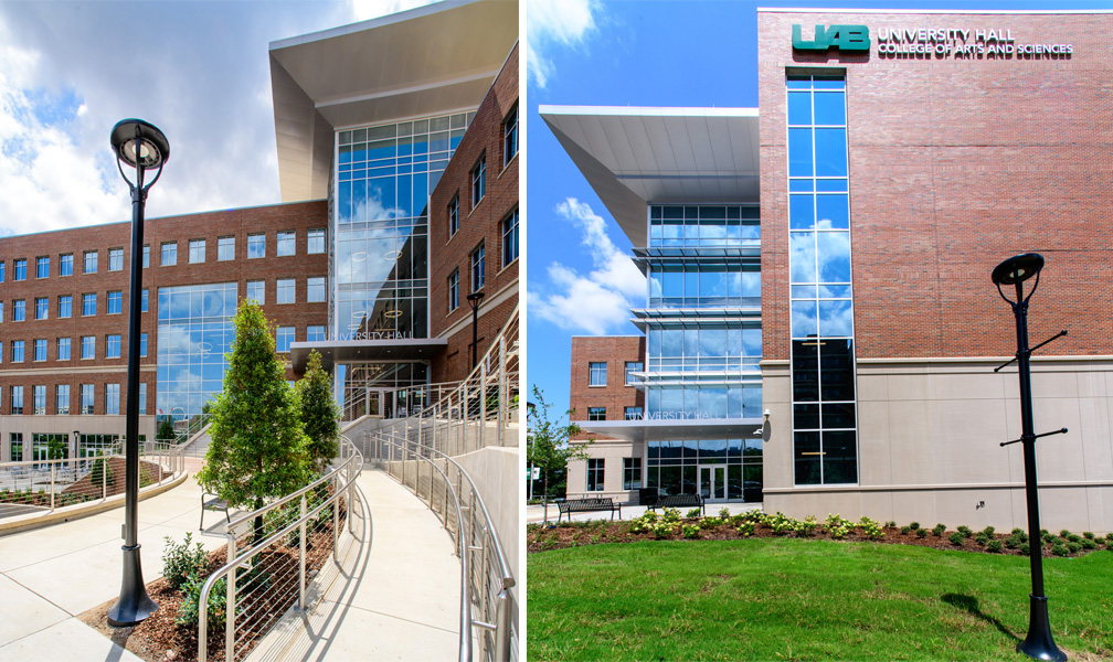 A Look Inside UAB's New Expansions